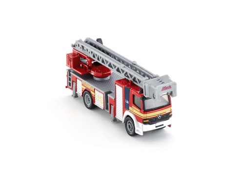 1841 Siku Super - Wóz strażacki z drabiną ALEKS
